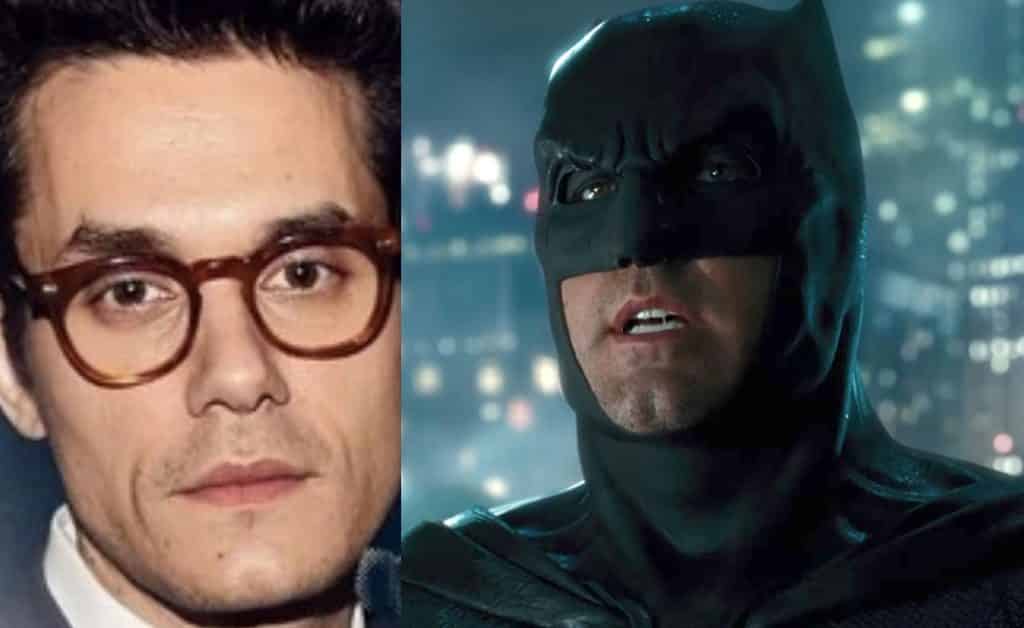 John Mayer Has A Pretty Crazy Batman Theory