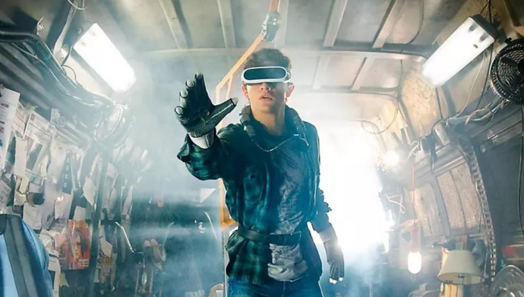 First Trailer For READY PLAYER ONE Will Blow Your Mind