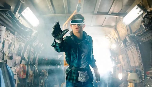 New Trailer For Stephen Spielberg's 'Ready Player One' Released