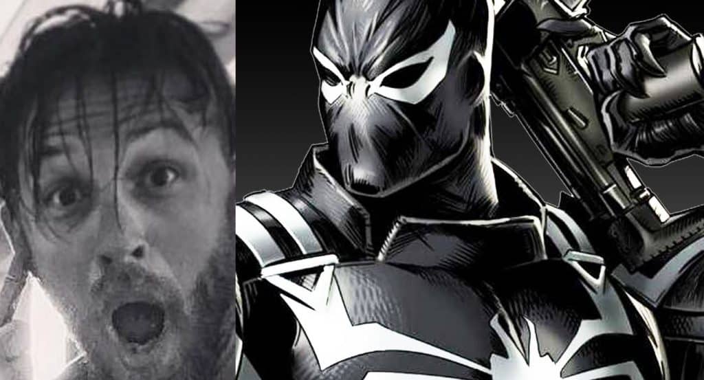 Agent Venom New Look