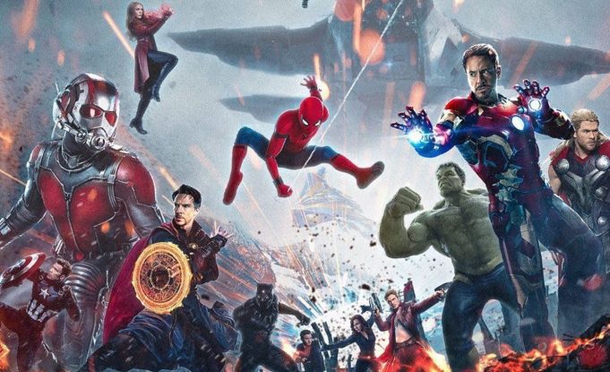 'Avengers 4' Set Photos Essentially Confirm Key Plot Detail