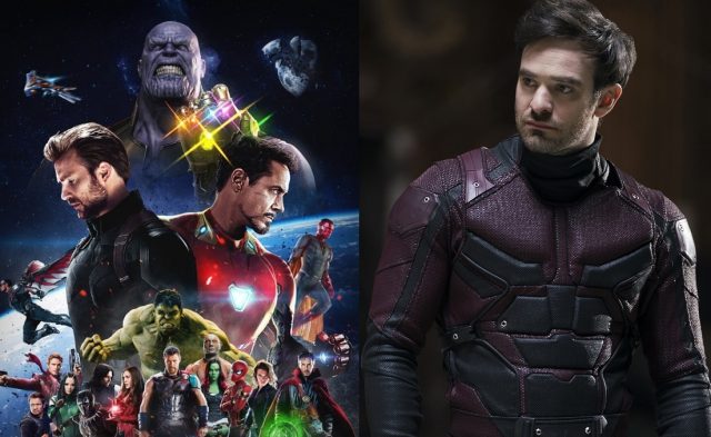 The Defenders In 'Avengers: Infinity War' Was Deemed Impossible