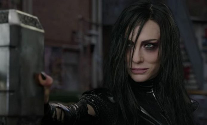Cate Blanchett's Hela Nearly Had A Much Different Look In 'Thor: Ragnarok'