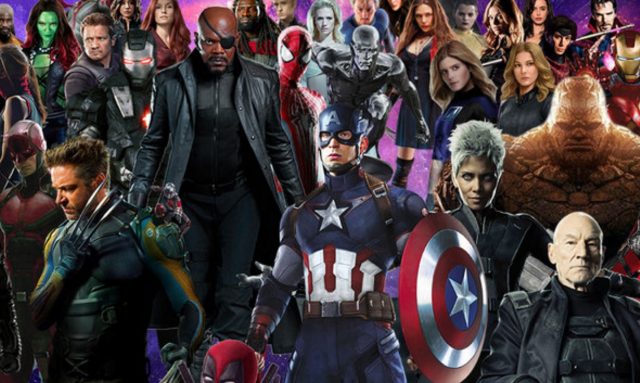 Set Photos From Secret MCU Movie Leak Online - Confirming Two Major ...