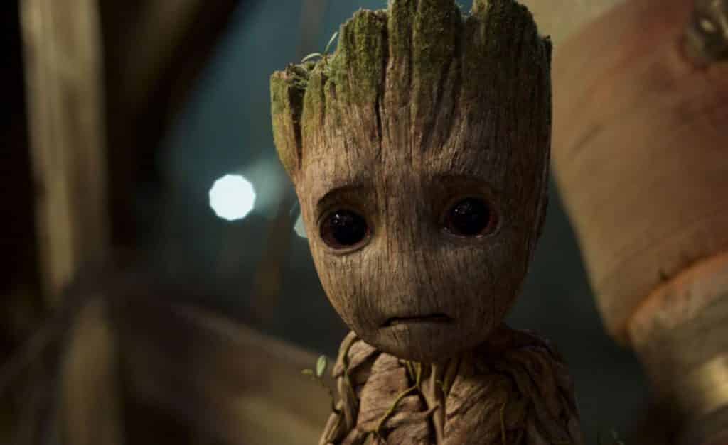 James Gunn Says Groot Is Dead - And Baby Groot Is His Son