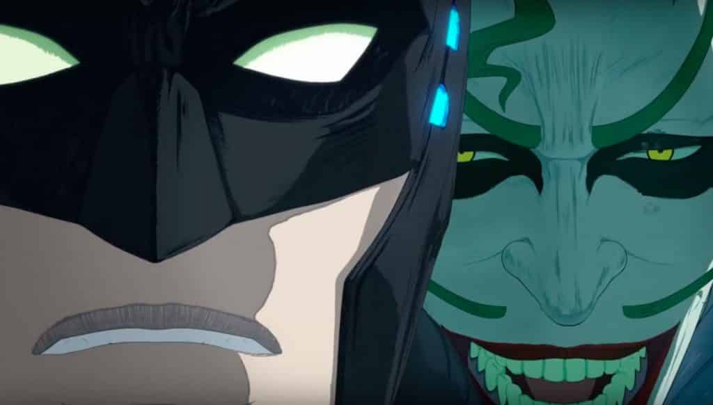 US Trailer For 'Batman Ninja' Anime Movie Released