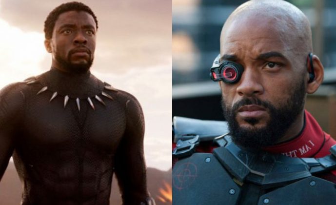 Will Smith Had A Lot To Say About 'Black Panther'
