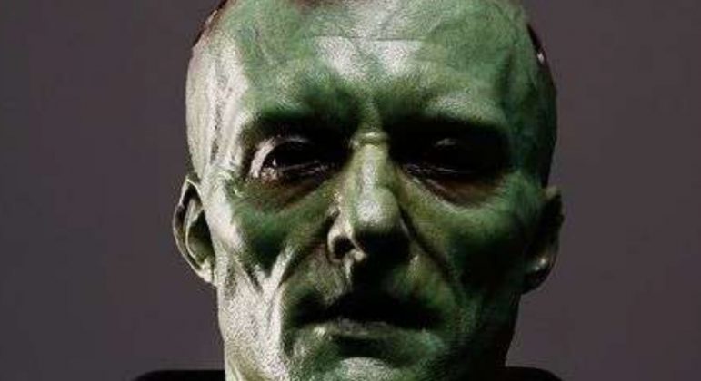 First Look At Brainiac In Upcoming Krypton Series Revealed