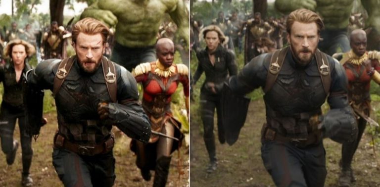 Captain America Has Two New Shields In Avengers: Infinity War TV Spot