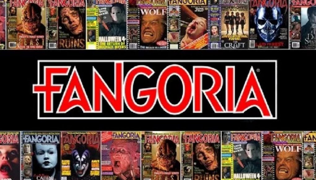 FANGORIA Magazine Resurrected From The Dead