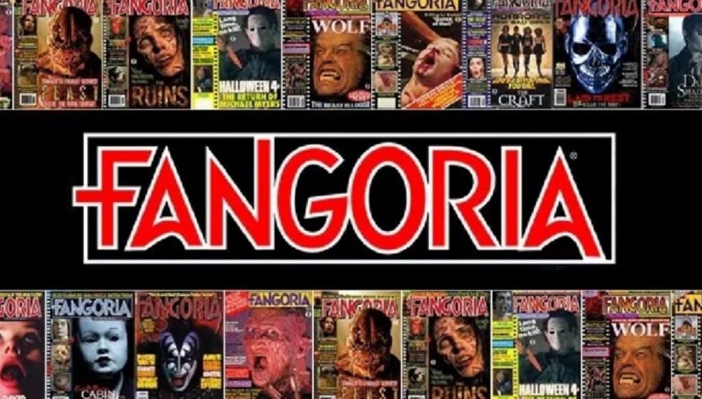 FANGORIA Magazine Resurrected From The Dead