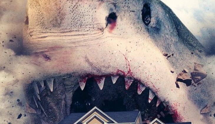 'House Shark' Trailer Brings Jaws Inside Your Home
