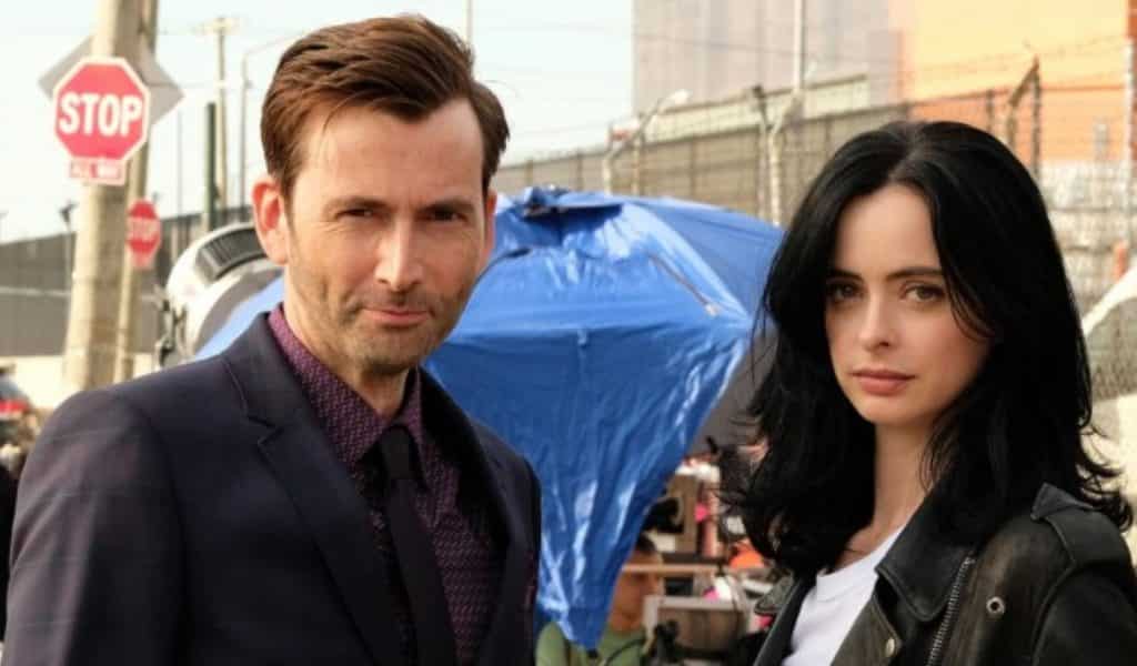 How David Tennant's Kilgrave Returns On Jessica Jones Season 2
