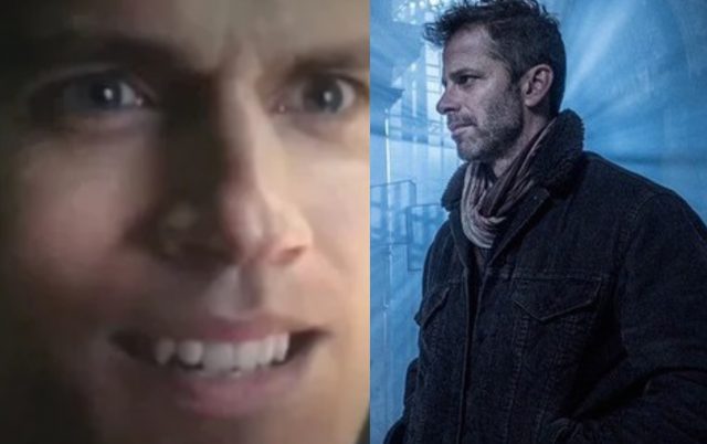 Zack Snyder Throws Shade At Henry Cavill's CGI Mouth In Justice League