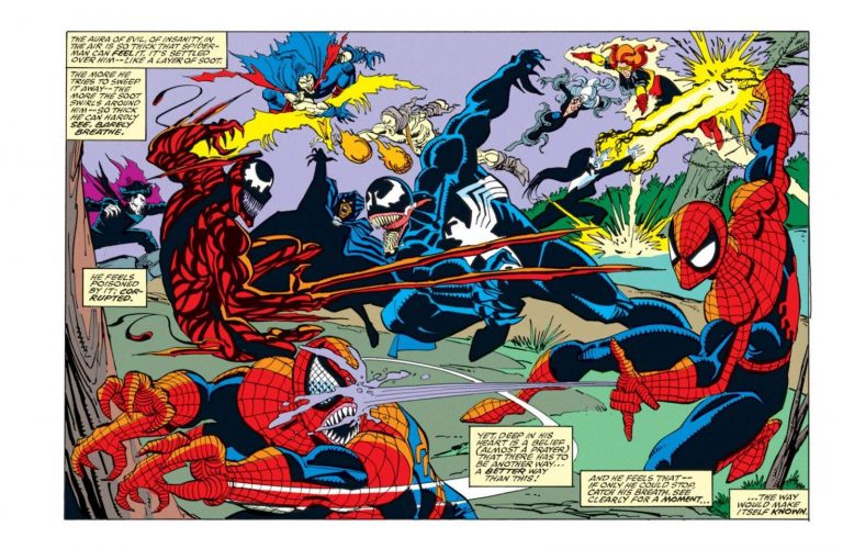 MAXIMUM CARNAGE Movie: Sony's Ultimate Plan For Spider-Man Universe?