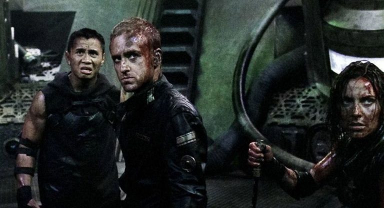 Underrated Film: Pandorum (2009)