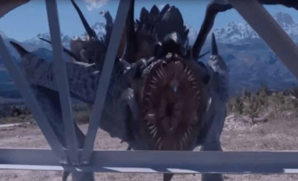 'Tremors: A Cold Day in Hell' First Trailer Released