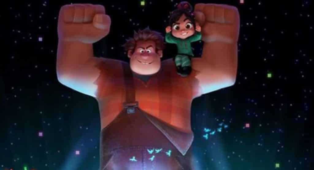 First Trailer For 'Ralph Breaks the Internet: Wreck-It Ralph 2'