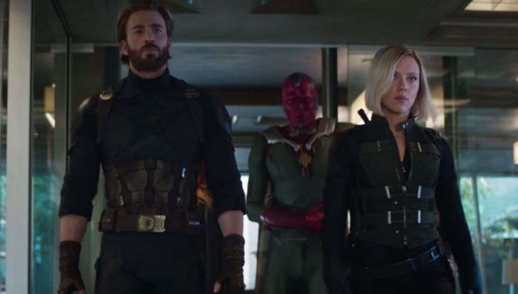 Avengers: Infinity War Gets A New Release Date