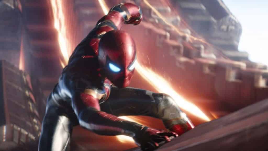 Avengers: Infinity War 10 Years Of Marvel And IMAX Trailer Released