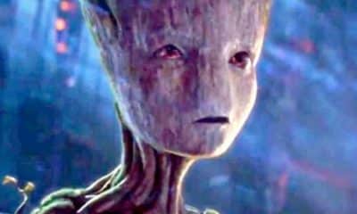 Teenage Groot Gets Sassy In New 'Avengers: Infinity War' TV Spot