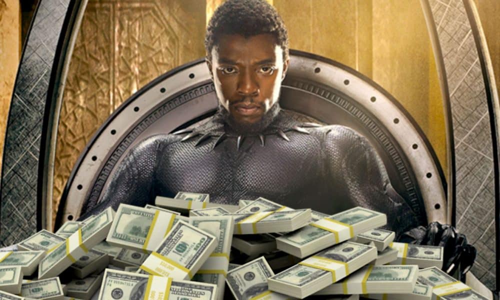 Black Panther Crosses $1 Billion At Global Box Office