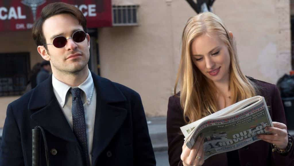 Daredevil Season 3 Set Photos Point To Karen Page's Past