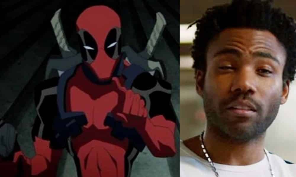 FX Cancels 'Deadpool' Animated Series From Donald Glover