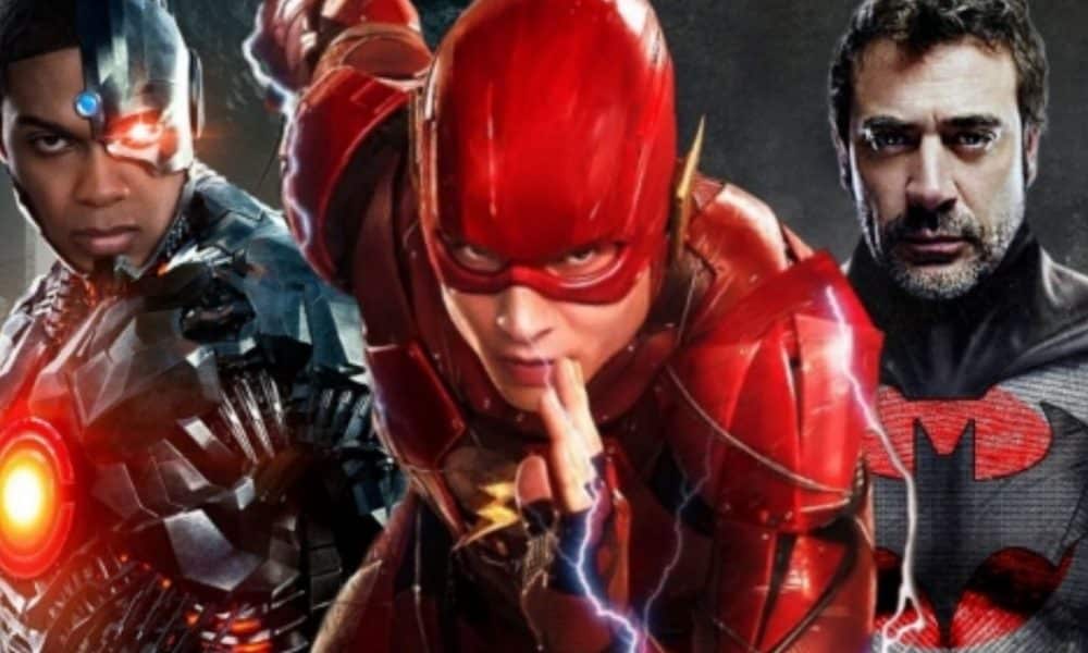 Flashpoint Concept Trailer Gives Us An Idea Of How The Film Could Be