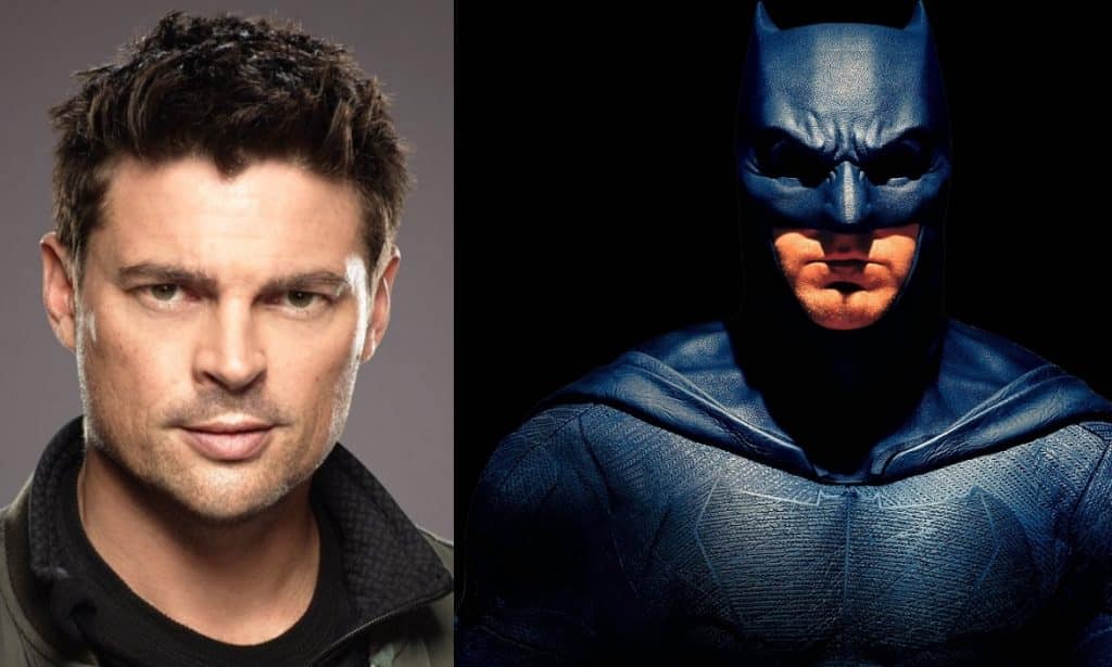 Karl Urban Says He's Open To Playing Batman