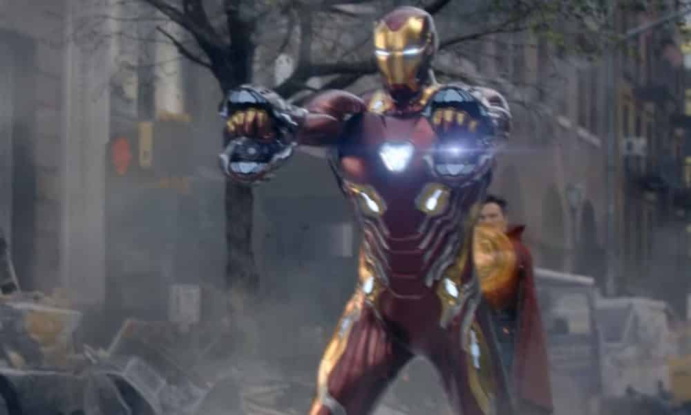 Avengers Battle For New York In New Infinity War Commercial