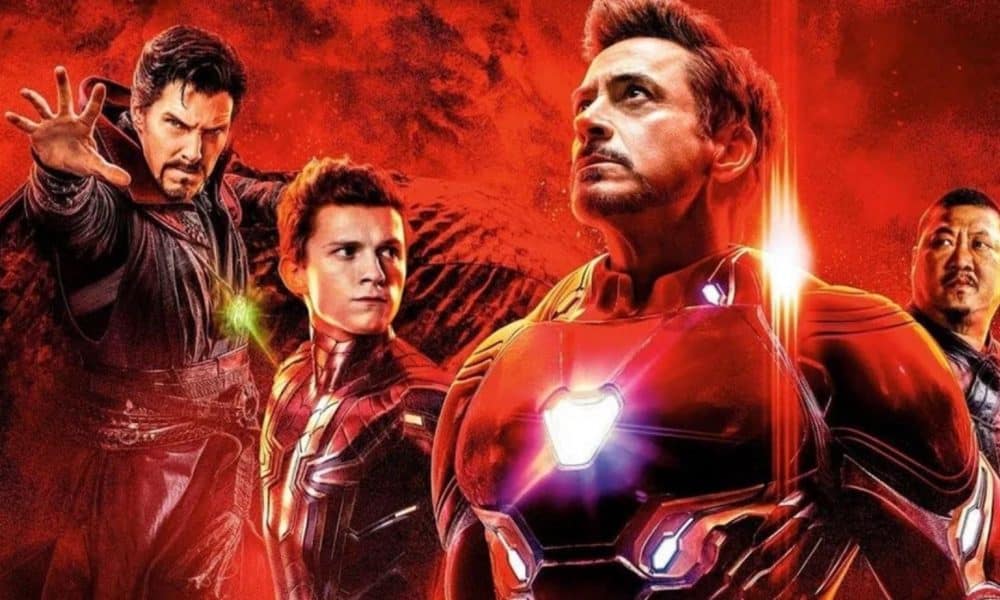 'Avengers: Infinity War' Korean Trailer Released