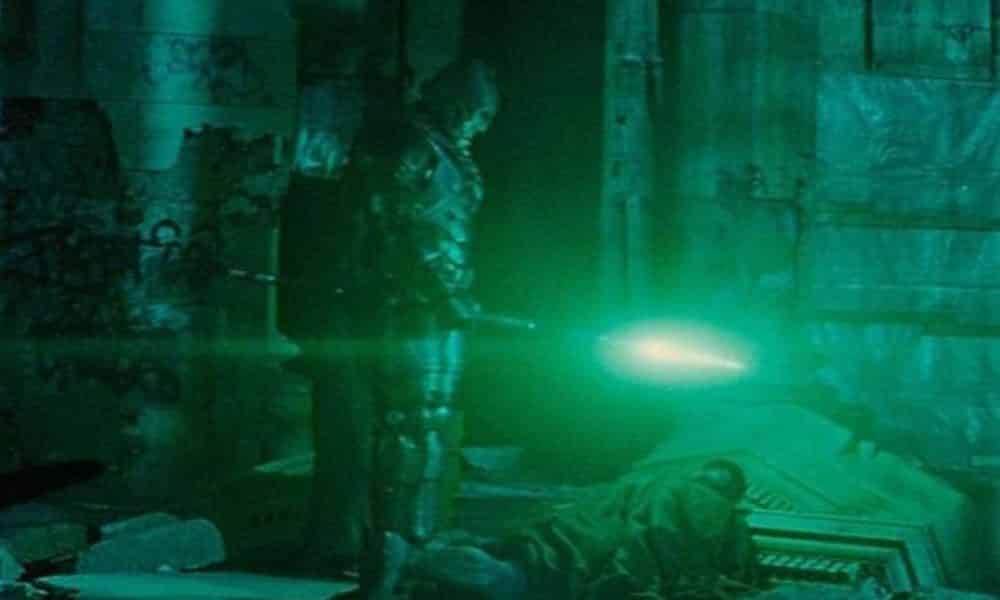 Zack Snyder Reveals Why Batman Used A Kryptonite Spear In Batman v Superman