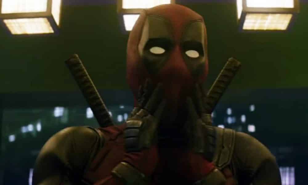 Final 'Deadpool 2' Trailer Features Lots Of Violence And Profanity