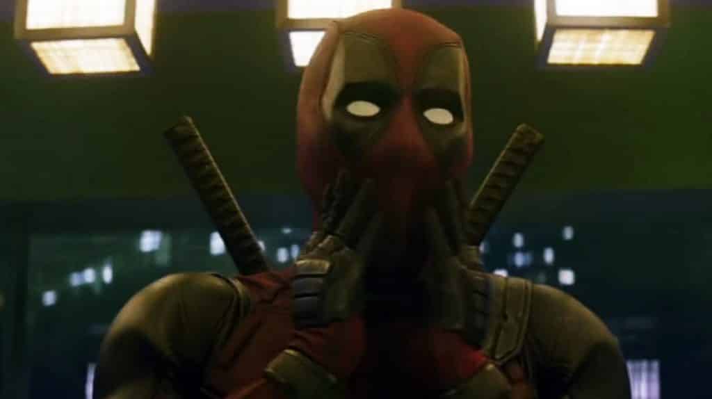 Final 'Deadpool 2' Trailer Features Lots Of Violence And Profanity