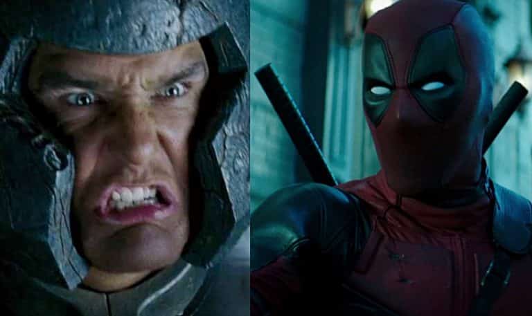 Juggernaut May Have Been Spotted In New 'Deadpool 2' Footage