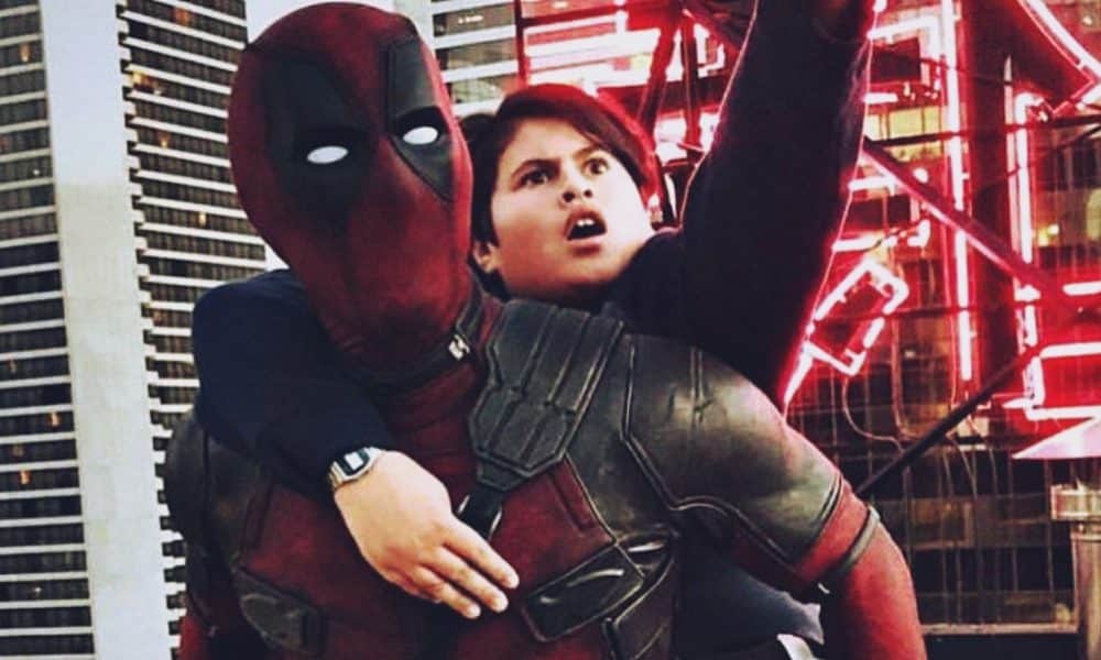 Julian Dennison's 'Deadpool 2' Mystery Character Officially Revealed