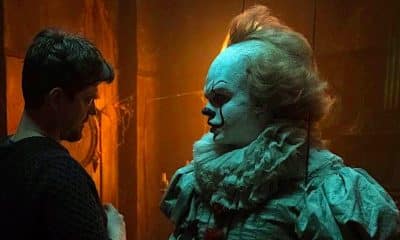 Disturbing Deleted Scene From 'IT' Featured Pennywise Eating A Baby