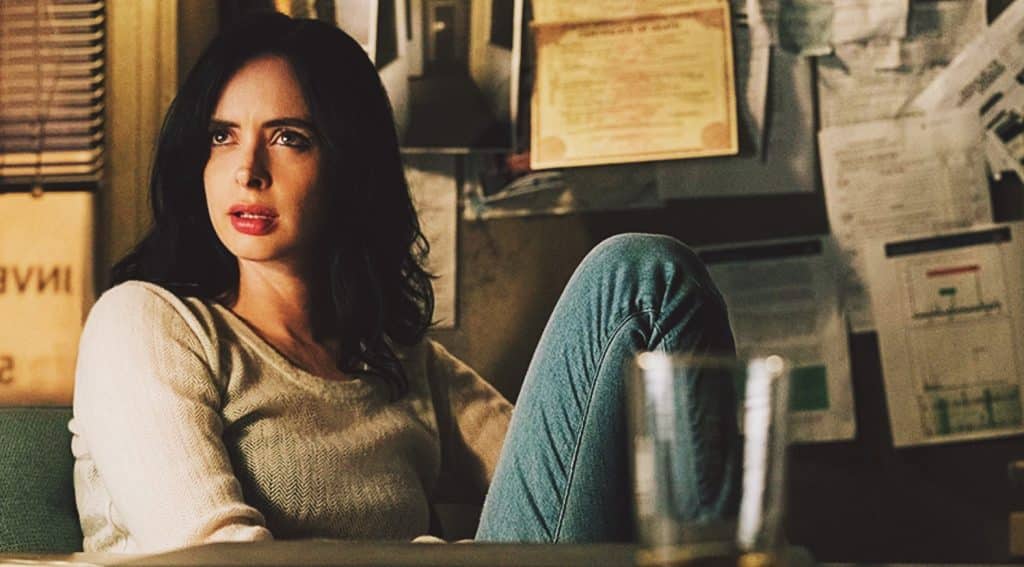 'Jessica Jones' Has Officially Been Renewed For A Third Season