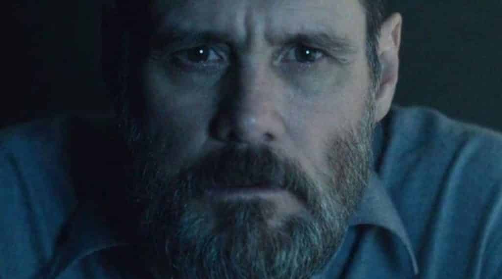 Jim Carrey Makes Super Serious Return To Acting In 'Dark Crimes'