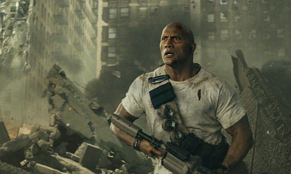 Uwe Boll Goes Off On New 'Rampage' Movie Adaptation