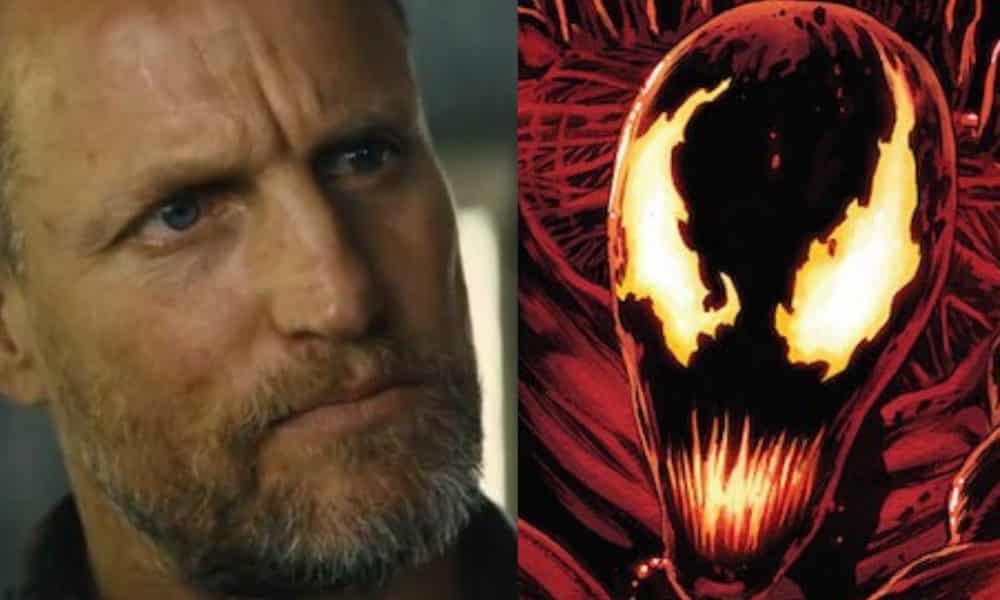 Carnage Creator On Woody Harrelson Possibly Playing Character In Venom ...