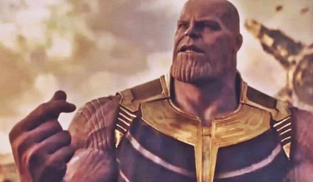 'Avengers: Infinity War' Almost Went With A Different Ending