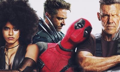 'Avengers: Infinity War' Promotional Art Reveals Iron Man's New Suit