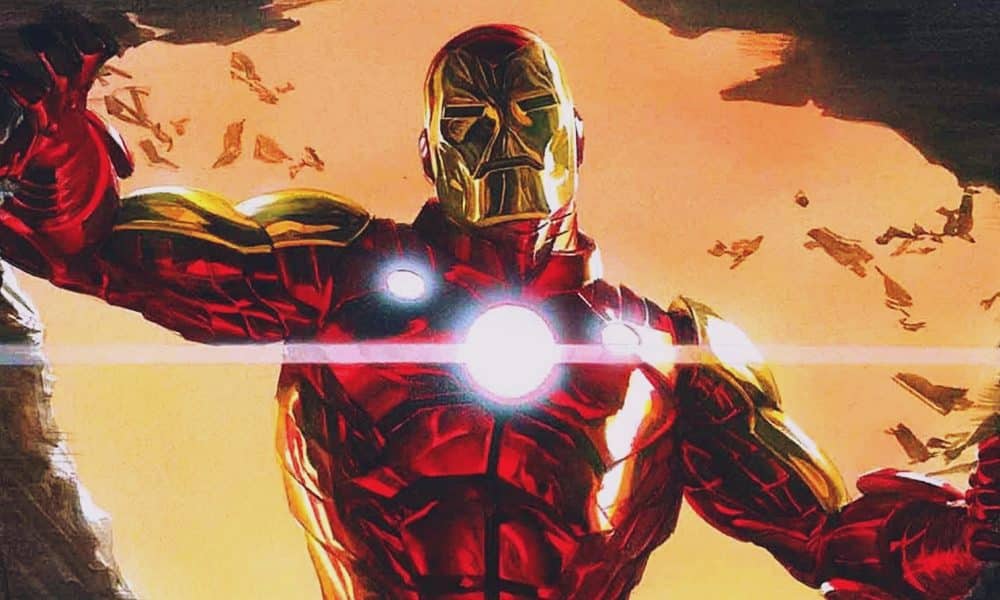 Marvel Just Revealed Who Iron Man's Real Father Is