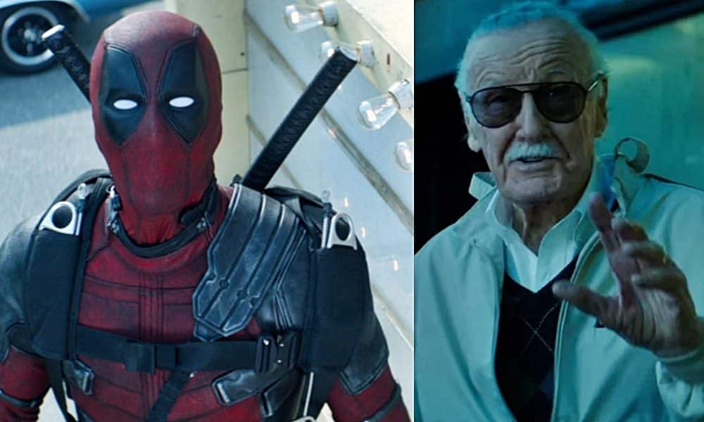 Stan Lee’s 'Deadpool 2' Cameo Has Been Revealed