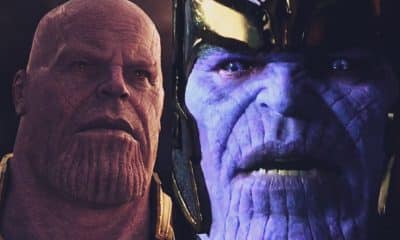 Why Thanos Looked Different In 'Avengers: Infinity War'
