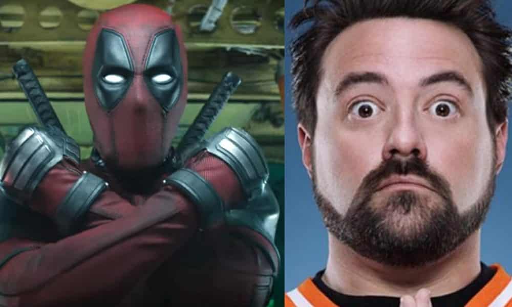 The One Thing Kevin Smith Didn't Like About 'Deadpool 2'