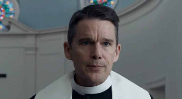 'First Reformed' Review: A Priest, A Diary, And A Bomb