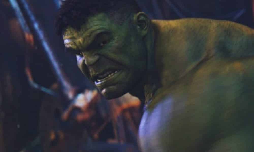 Why We Didn't See Much Hulk In 'Avengers: Infinity War'